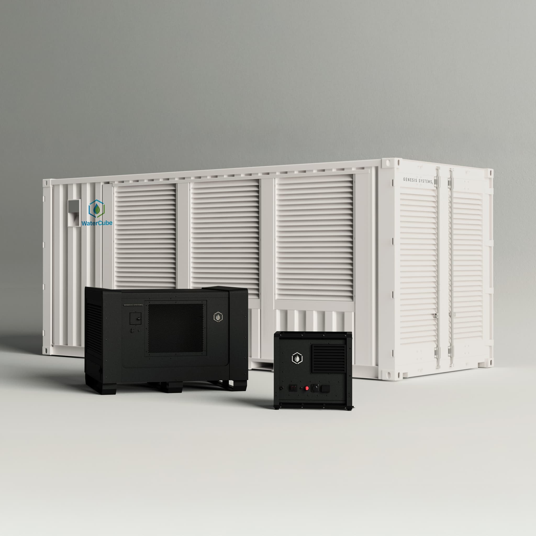 About Genesis Systems | Leading Atmospheric Water Generator Manufacturer