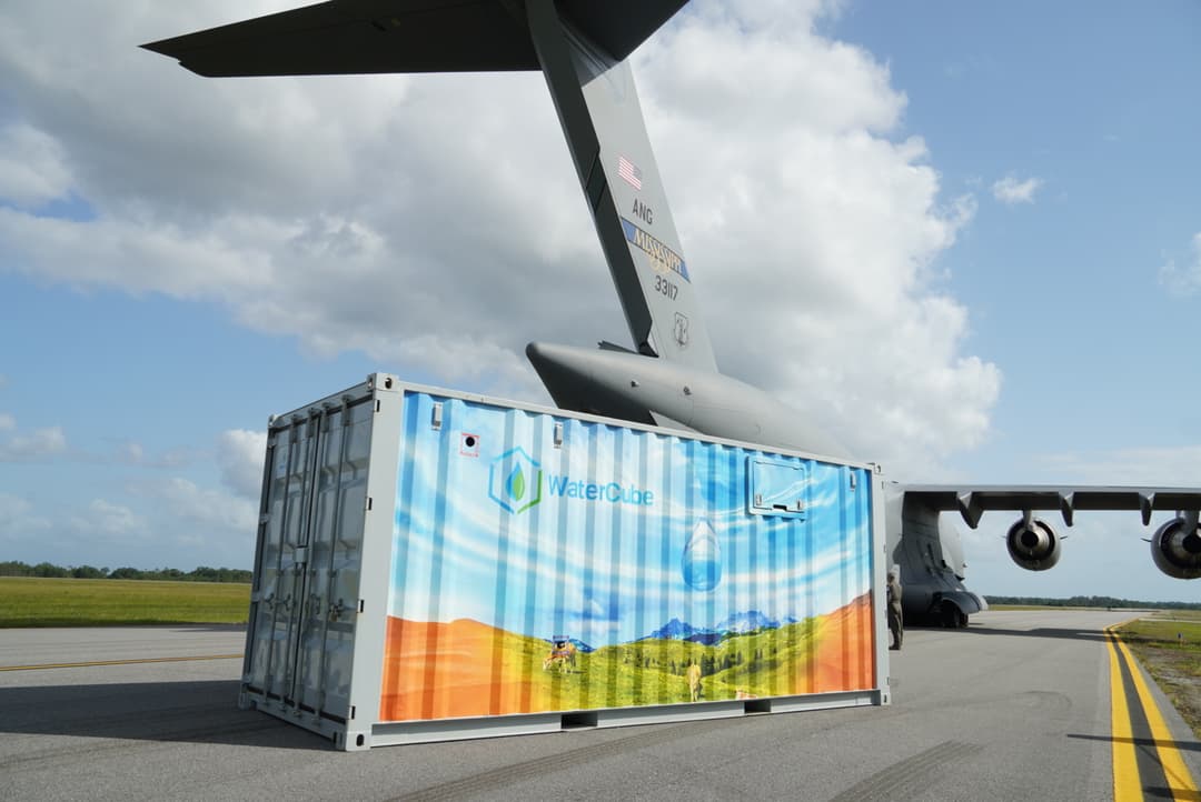 Genesis Systems | Advanced Atmospheric Water Generators & Sustainable ...