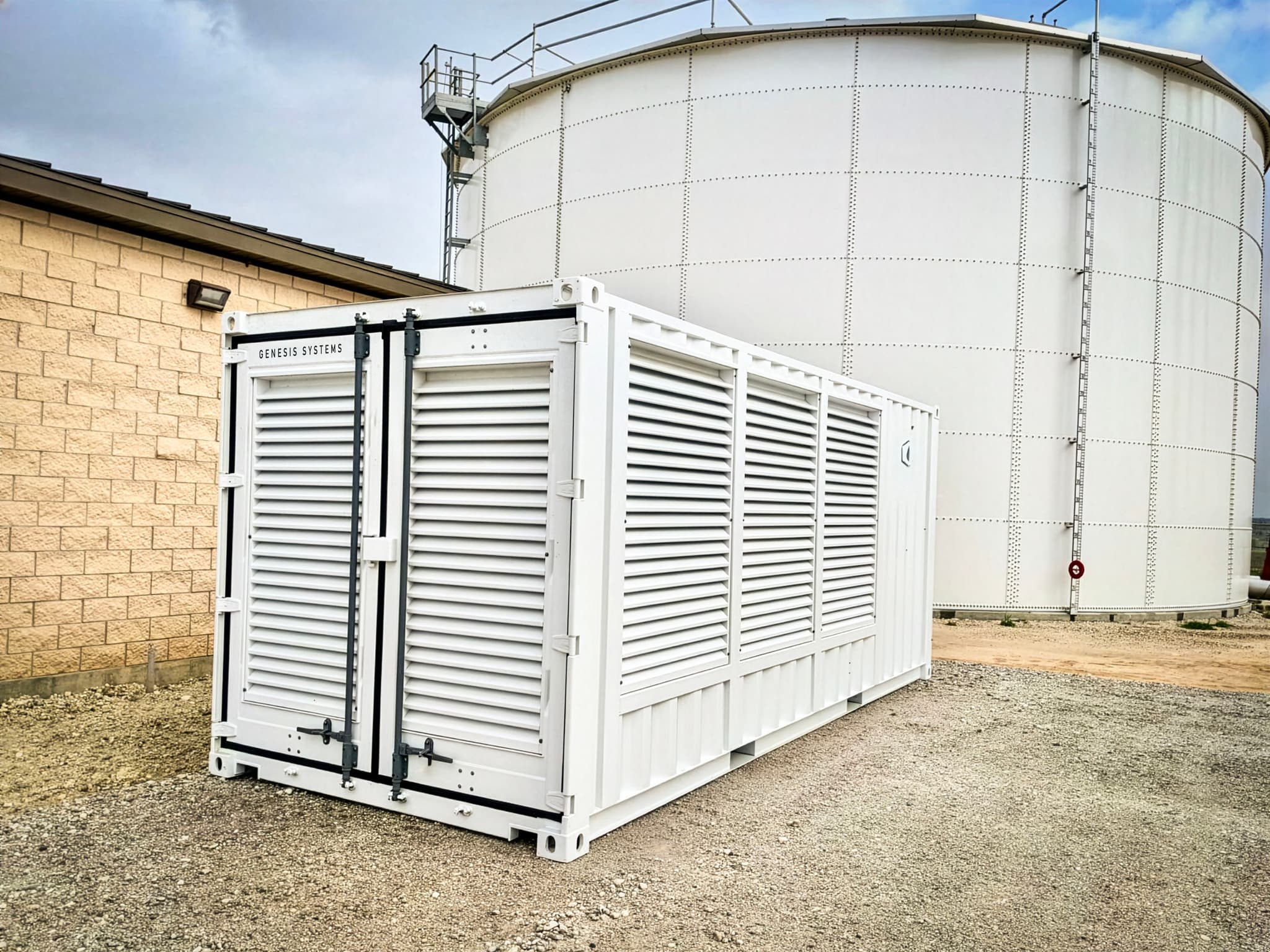 WaterCube 100 | Genesis Systems