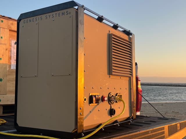WaterCube 10 | Genesis Systems