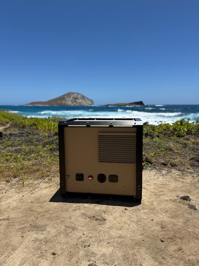 WaterCube 10 | Genesis Systems