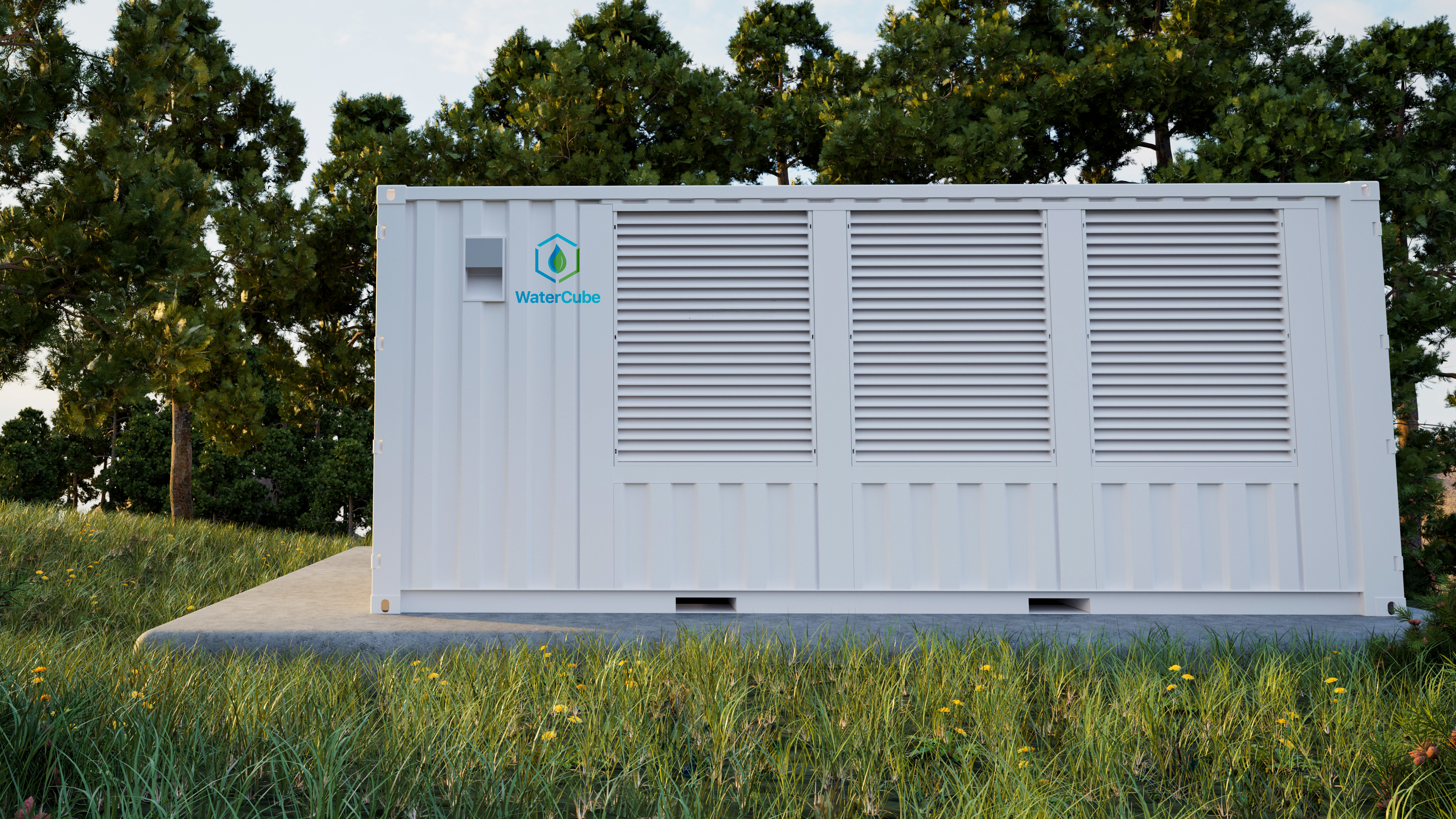 WaterCube 1000 | Genesis Systems